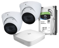 Videobewaking / camerasurveillance - SecView